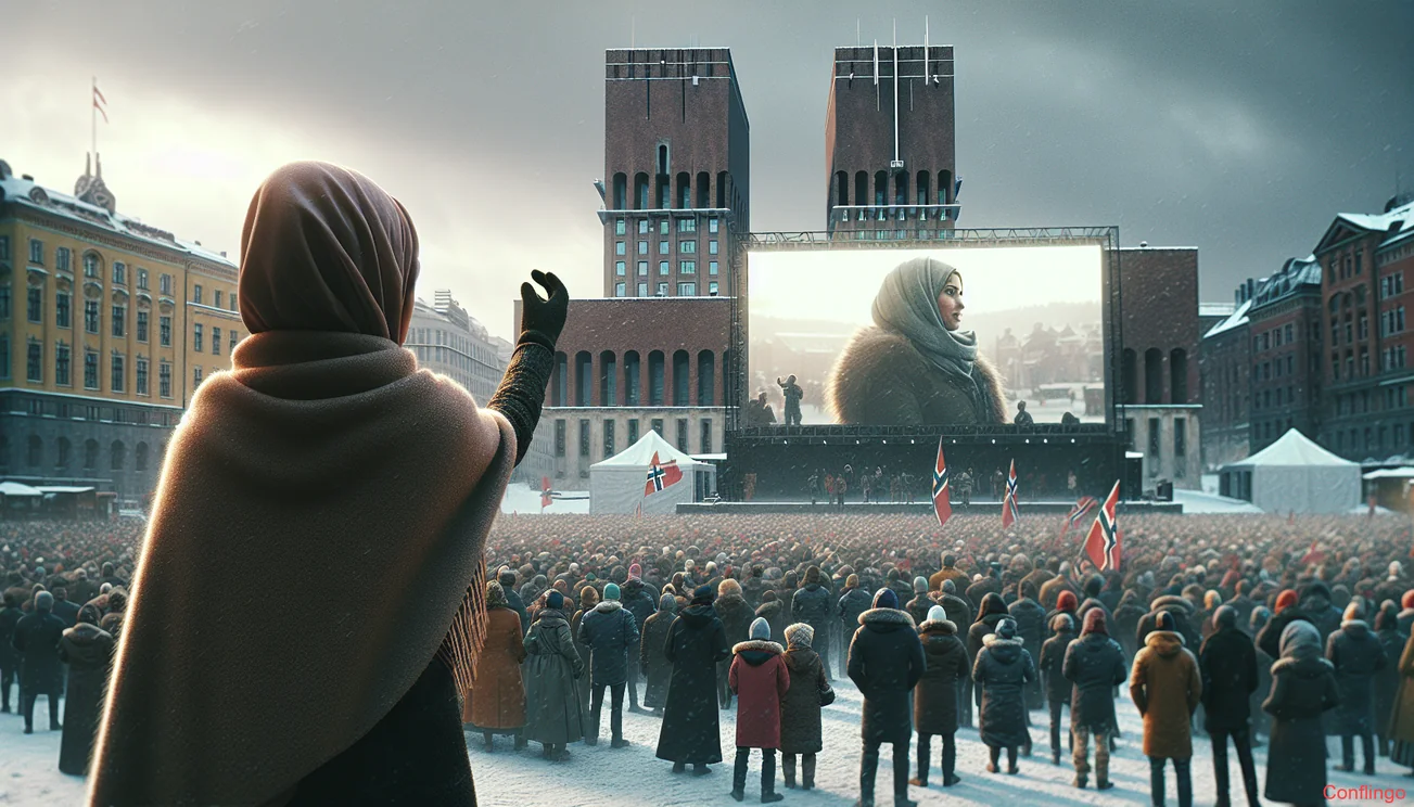Public Celebration Planned for Nobel Peace Prize Laureate at Oslo City ...